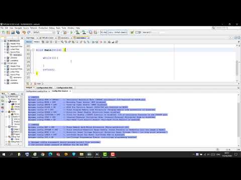 Blinking LED project - YouTube