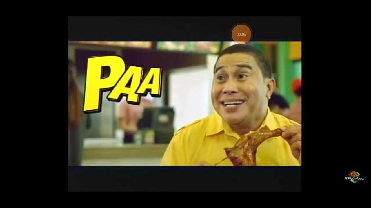Mang Inasal Chicken Commercial 2019 - YouTube