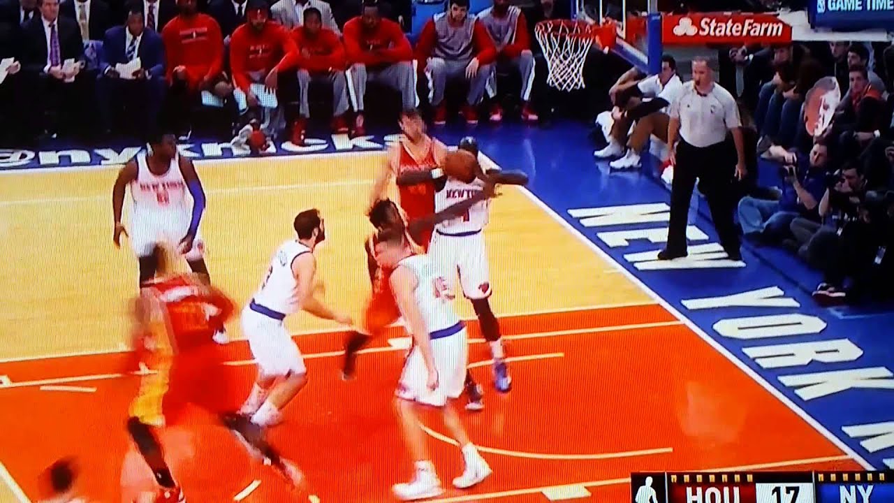 Legend of the White Man Layup - YouTube