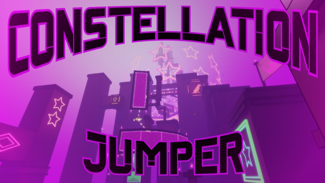 MY FAVORITE MAP || Constellation Jumper [Insane] TRIA.os - YouTube