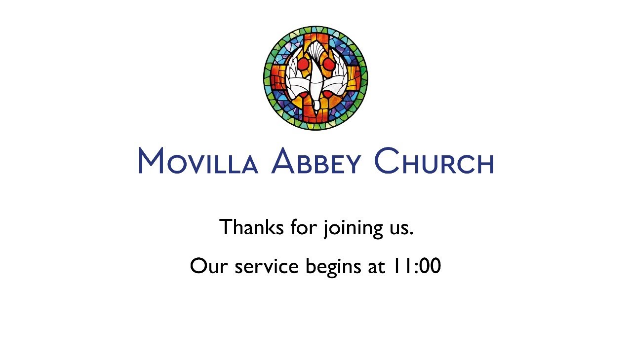 Movilla Abbey Church Worship and Communion 2nd August 2020 - YouTube