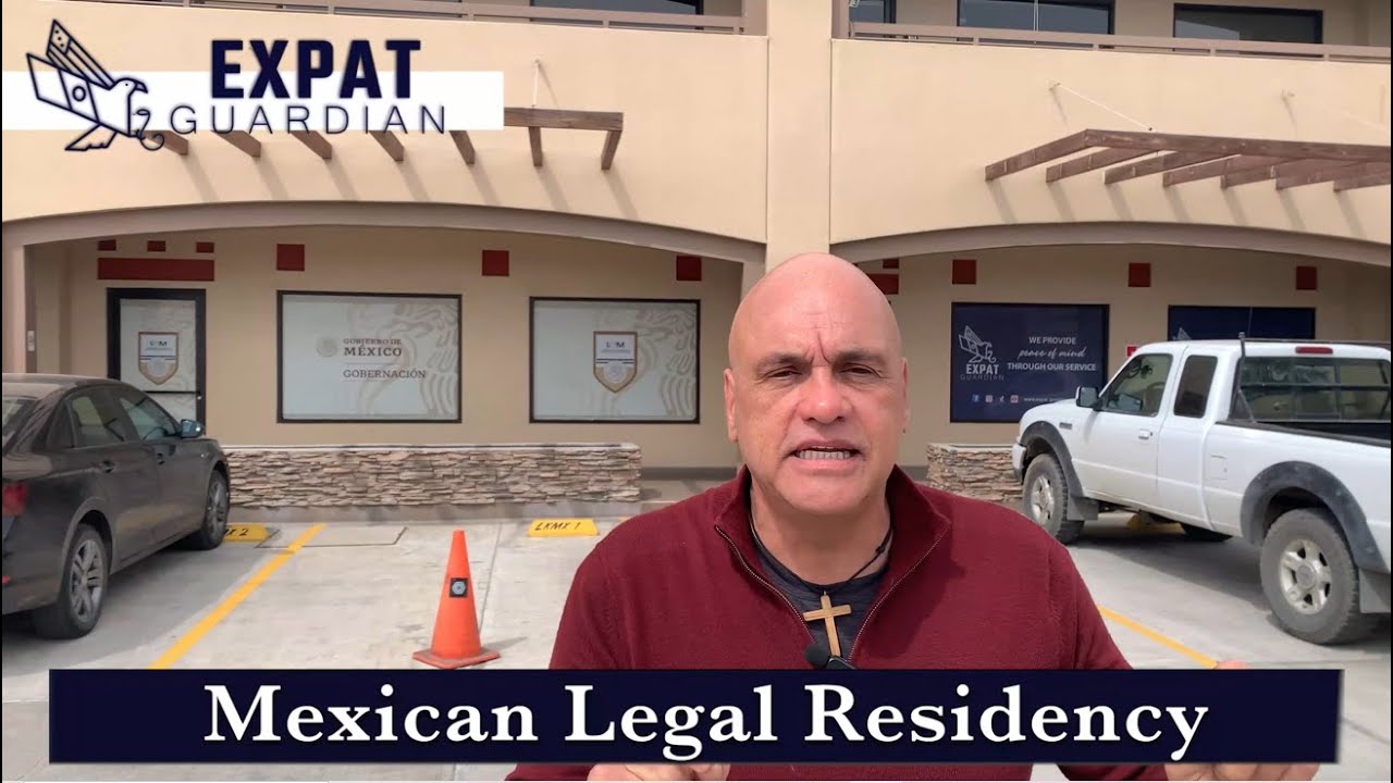Mexican Legal Residency - YouTube