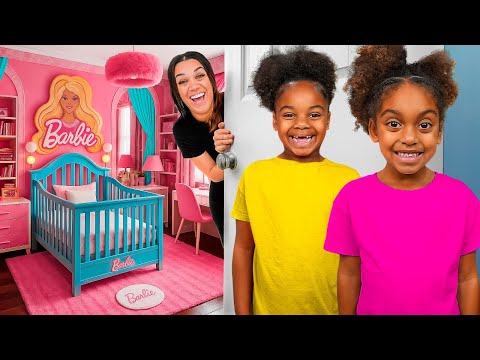 OUR BABY'S NURSERY ROOM REVEAL!!