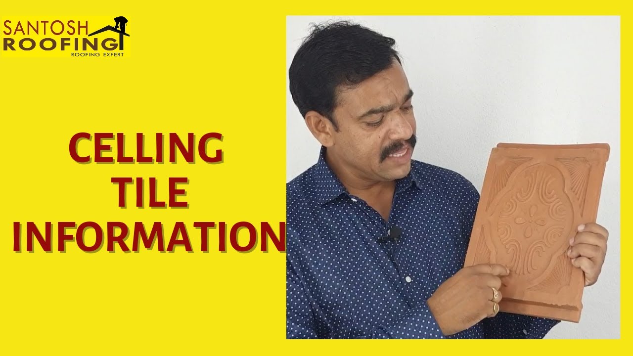 Celling Tiles Information (Hindi) Call us on 9604629995 - YouTube