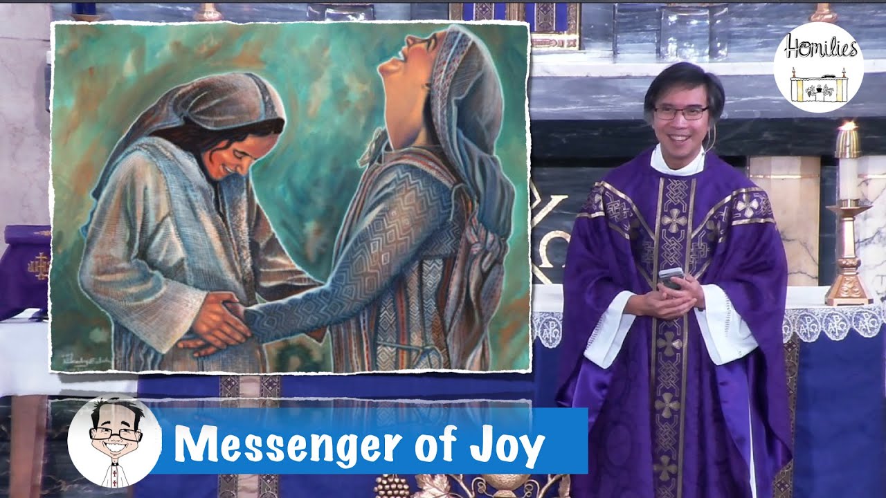 Messenger of Joy - YouTube