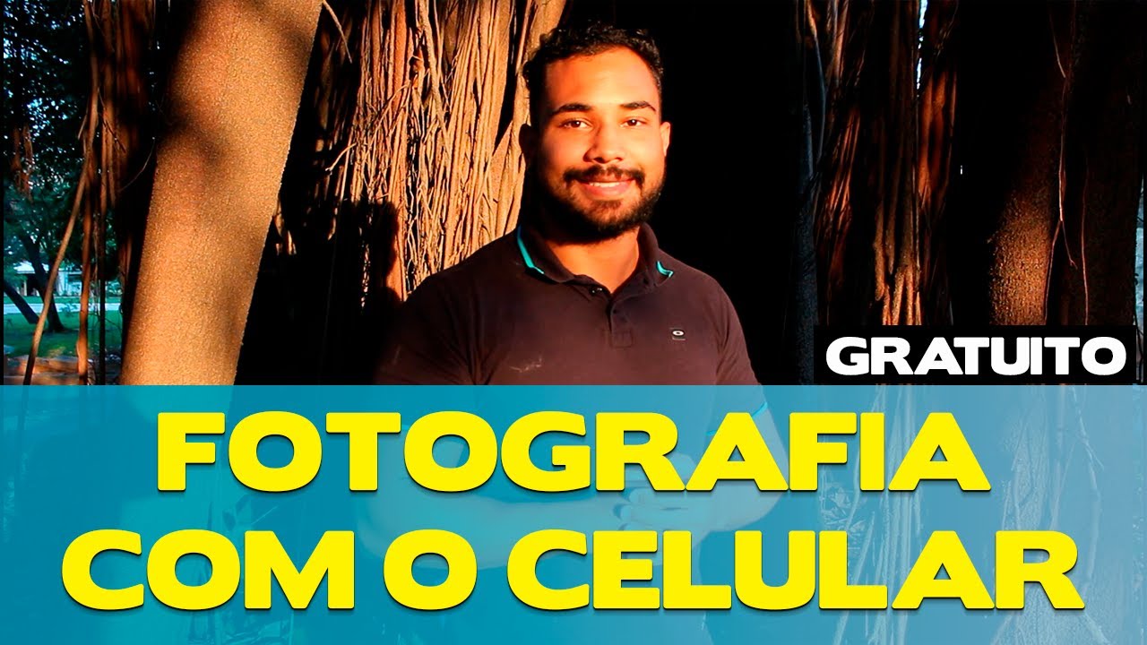 APRENDA FOTOGRAFIA SEM CÂMERA - MINICURSO GRATUITO - YouTube