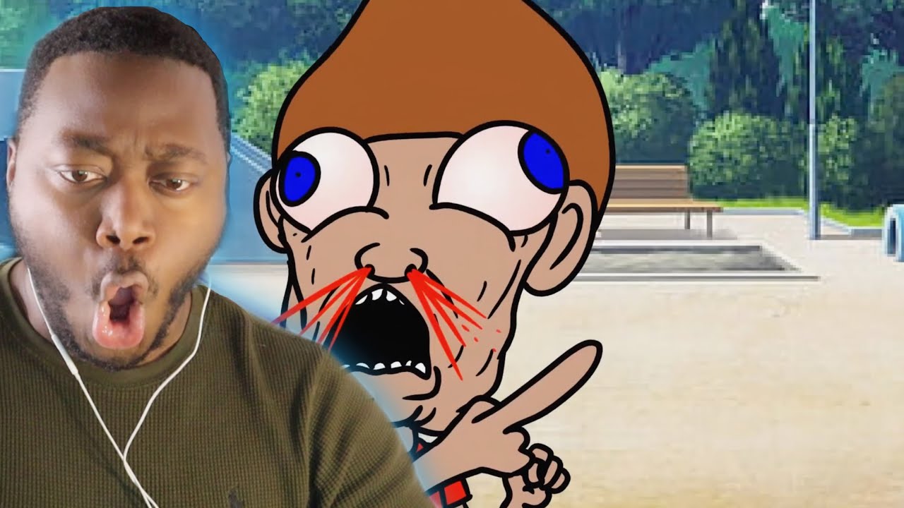 JIMMY NEUTRON, But He Had His Last Brain Blast 💀 - YouTube