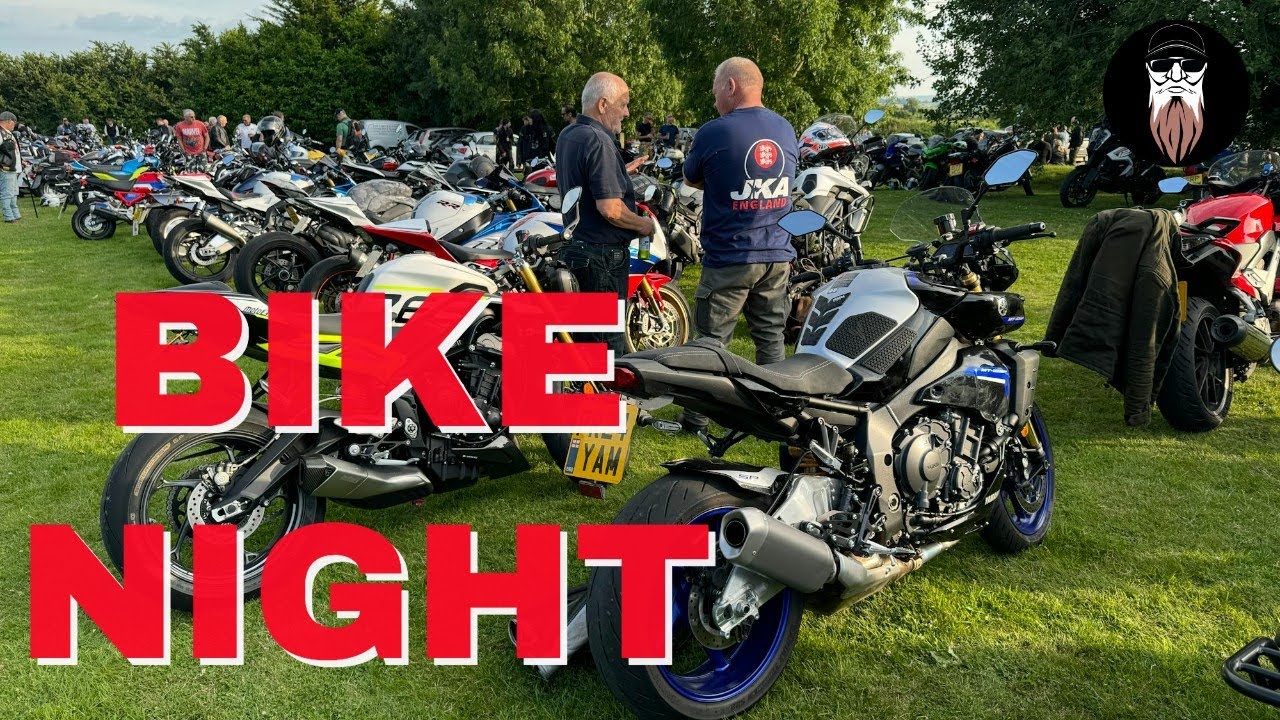 LANGPORT BIKE NIGHT EVERY OTHER TUESDAY AT THE LIME KILN. 16TH JULY ...
