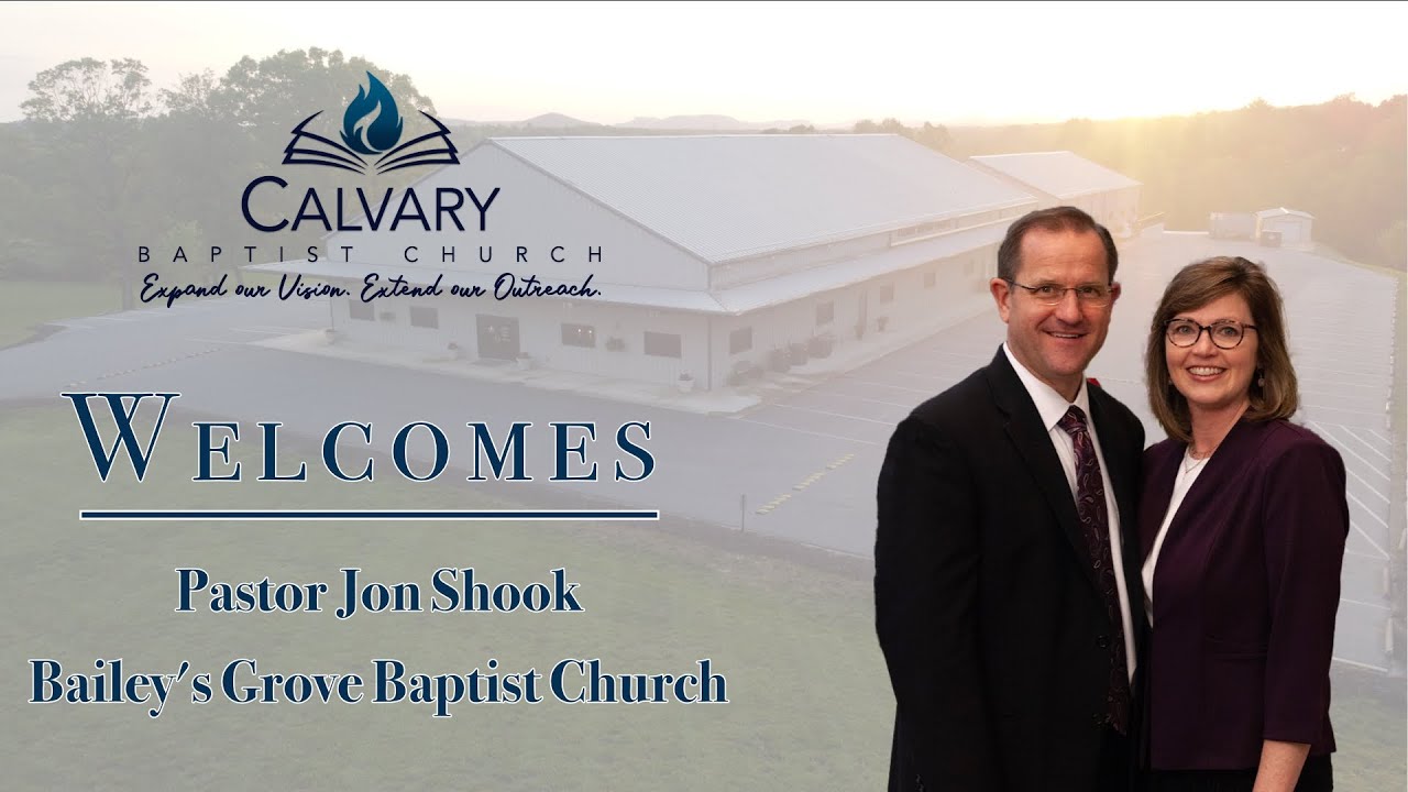 I'll Take The Usual | Pastor Jon Shook - YouTube