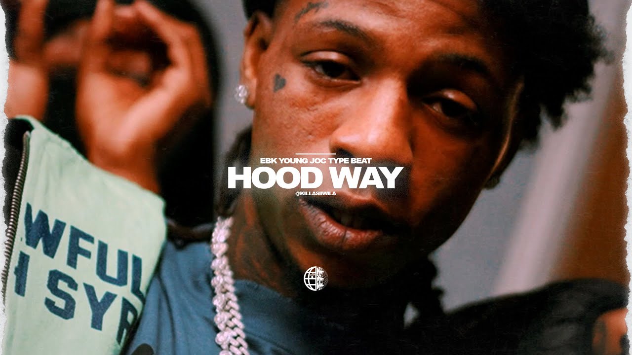 [FREE] EBK Young Joc Type Beat - "Hood Way" | prod. by Killa @paper.inkofficial - YouTube