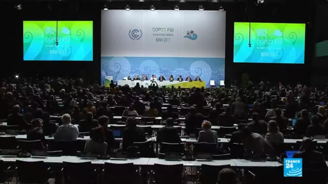Cop 23 en Allemagne : ouverture de la conférence sur le climat à Bonn ...