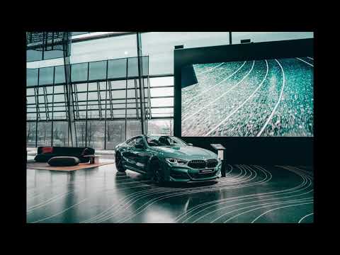 Free Music Video [Blue Green BMW Car] Best Mix Music 2020 - YouTube