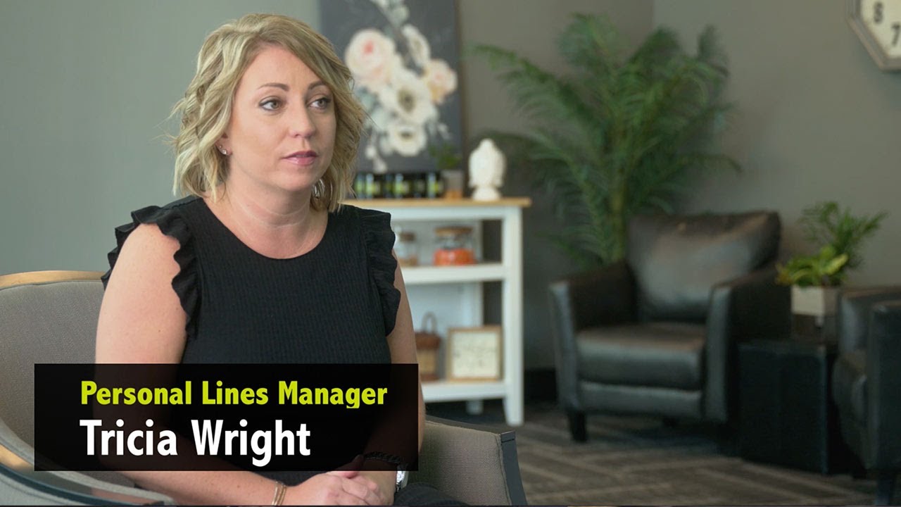 About Tricia Wright | Nicol Insurance - YouTube