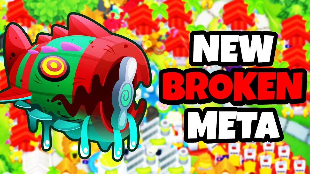 Elite Bloonarius On Downstream Guide BTD6 - YouTube