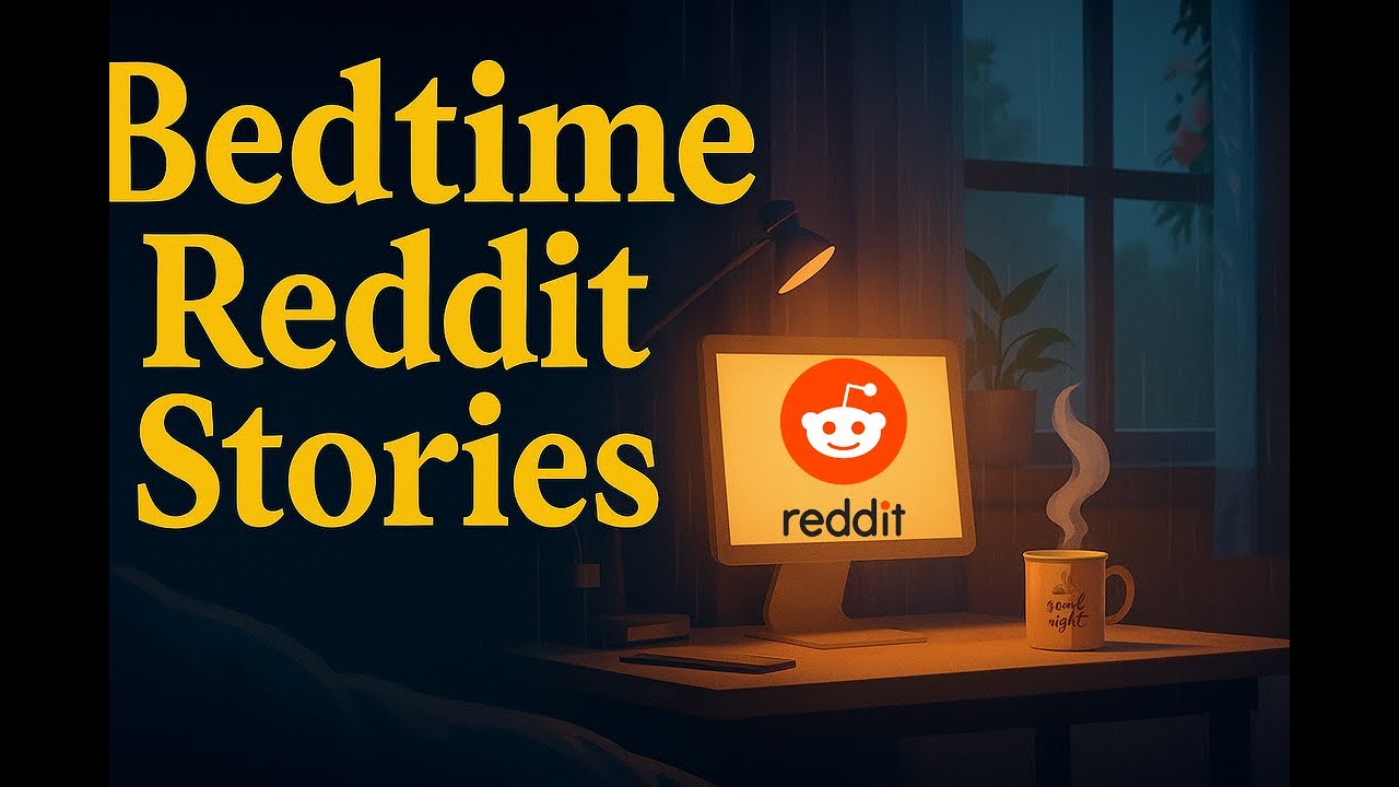 Bedtime Reddit Stories #1 - YouTube