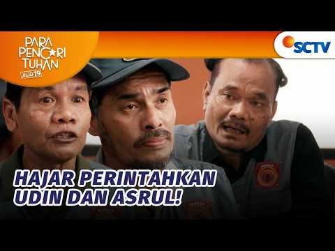Hajar Ajak Bang Galak Makan Malam, Ada Apa?! | Para Pencari Tuhan Jilid 19 - Episode 6