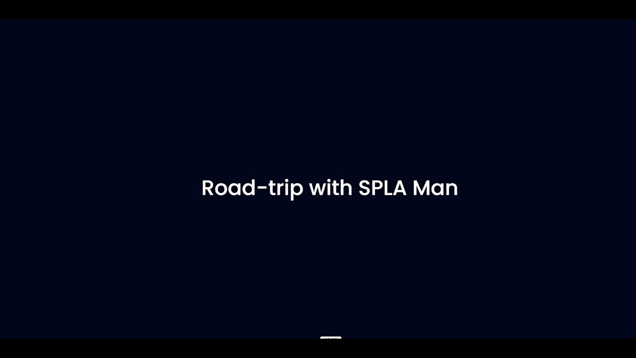 Road Trip with SPLA Man and upcoming CSP Hoster changes! - YouTube