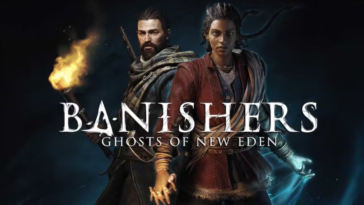 So Were Just OG Ghostbusters Banishers Ghosts Of New Eden - YouTube