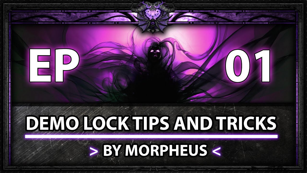Tips and Tricks for Demo Locks [Episode 1] - YouTube