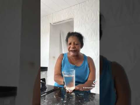 Júlio faz o desafio com mainha e o olha no que deu...