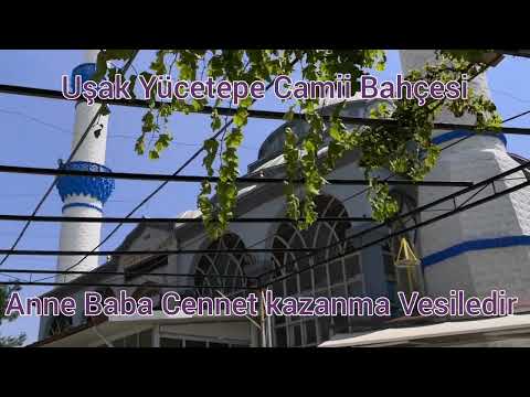 Anne ve Babamız Cenneti Kazanma Sebebimizdir