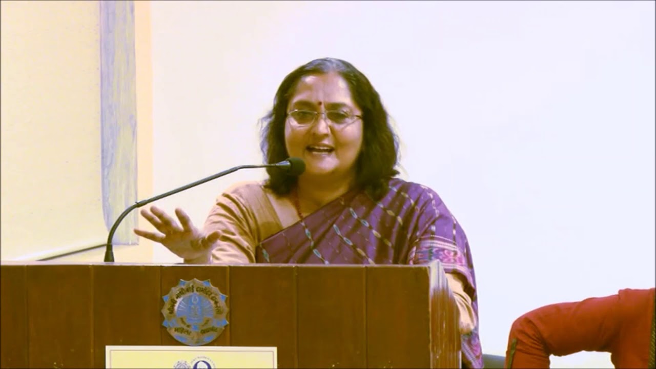 The Eighth Dr. Neera Desai Memorial Lecture by Prof. Pam Rajput on 20th ...