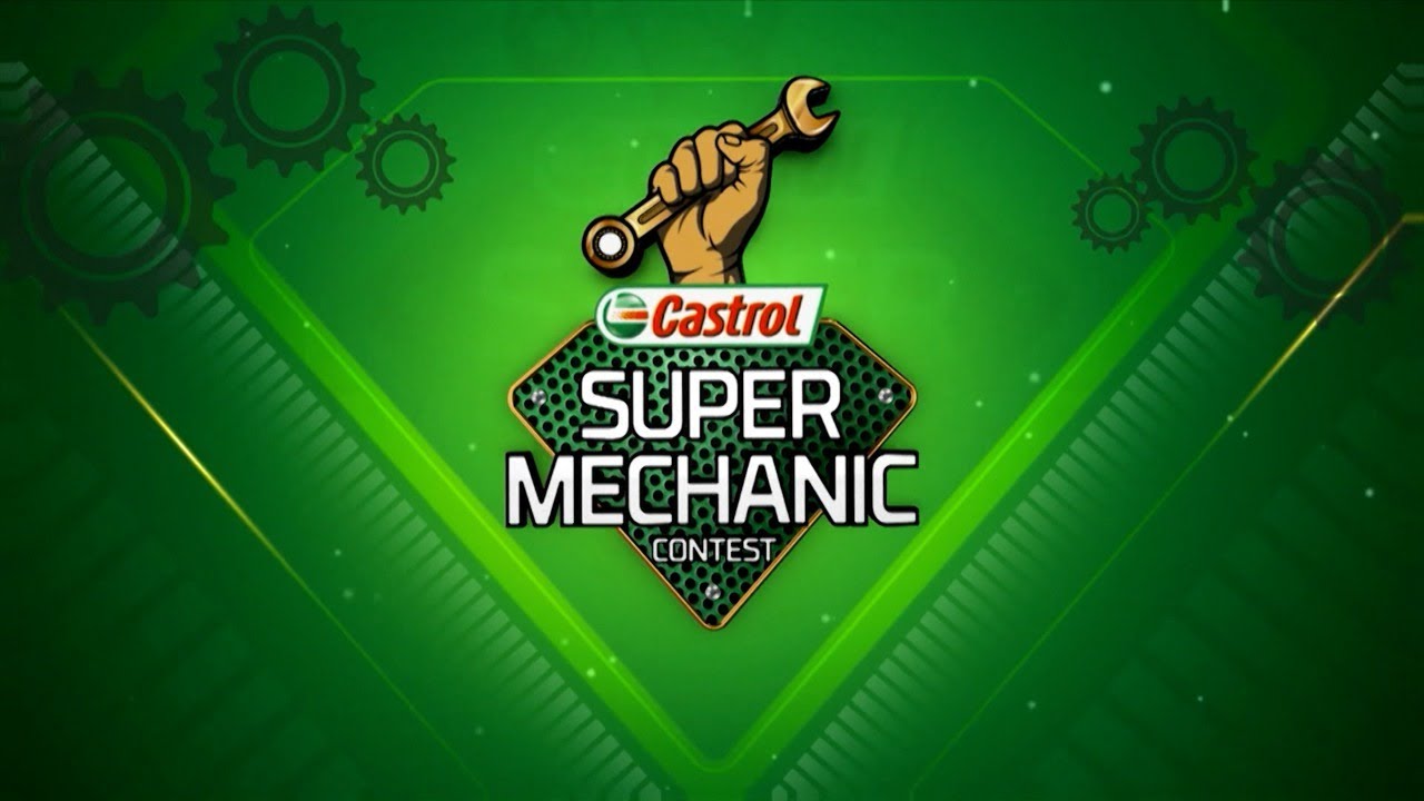 Castrol Super Mechanic Contest — এবার শিখব, জিতব, বাড়ব | Competition ...