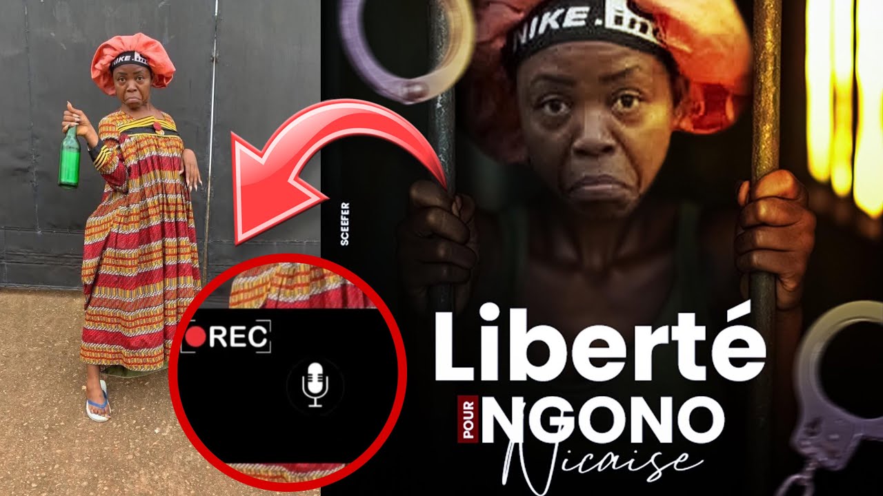 AFFAIRE NGONO NIKAISE : LES RÉVÉLATIONS - YouTube