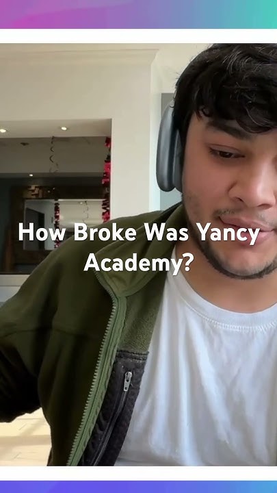 How Broke Was Yancy Academy? #shorts #percyjackson - YouTube