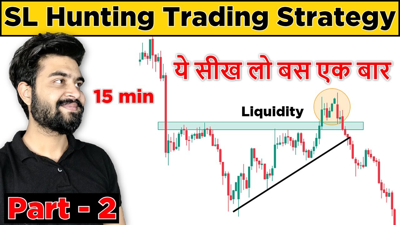 Big Player Trading Strategy | SL Hunting | Dark Trading - YouTube