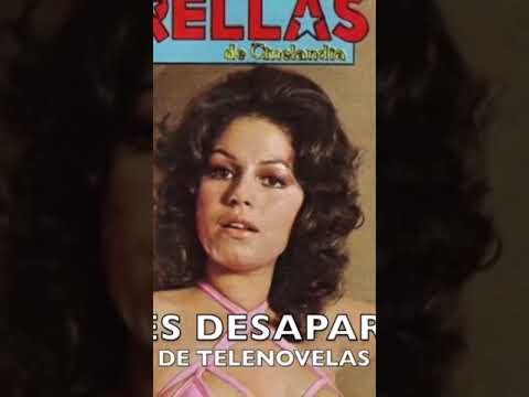 Rebecca Silva was swallowed by the earth! Actress who disappeared