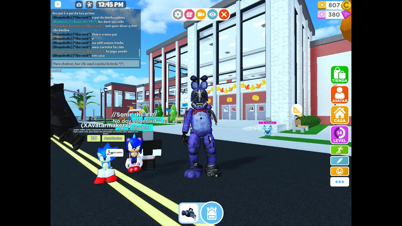 colaboracion con Sonic rhs YT - YouTube