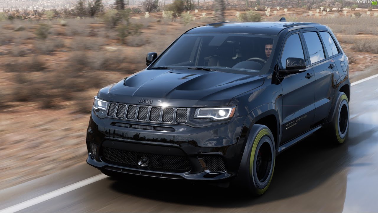 Jeep Trackhawk | Forza Horizon 5 - YouTube