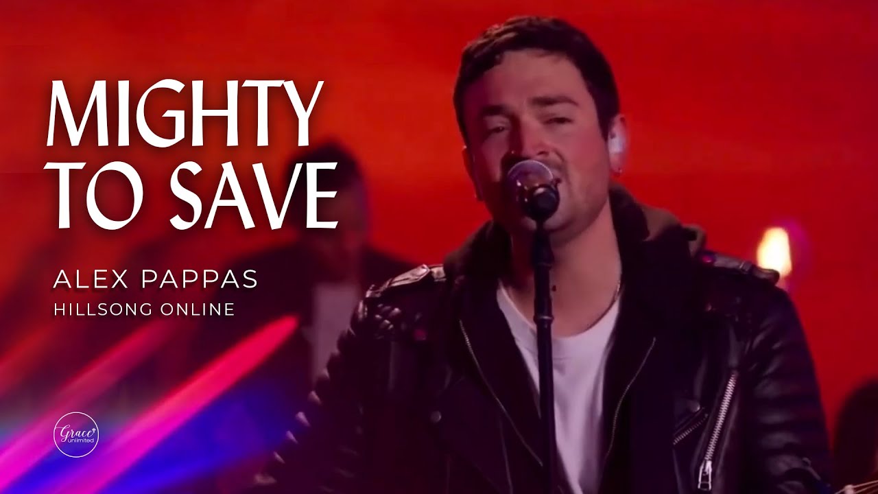 Alexander Pappas Hillsong