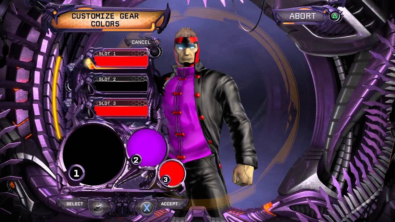 DC Universe Online gambit - YouTube