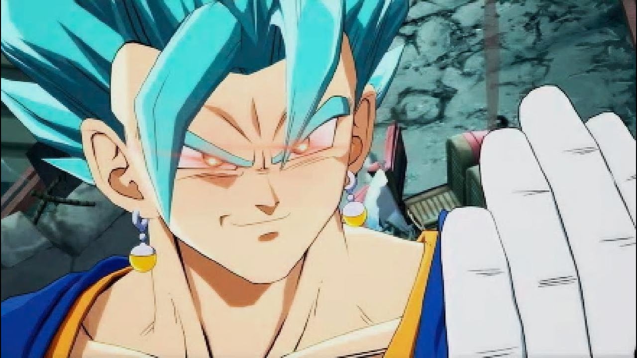 EASY OPTIMAL VEGITO ROUTES?? - YouTube