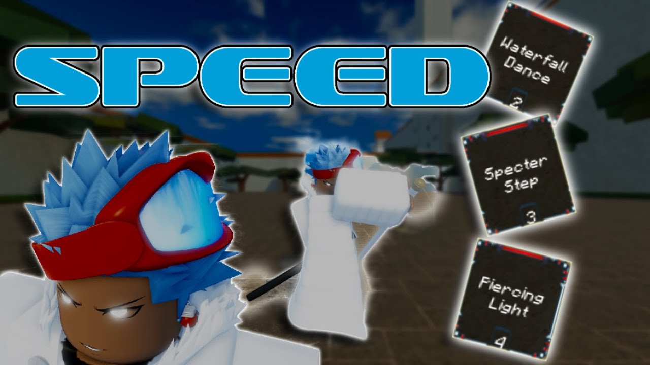 The Best Quincy Speed Build In Type Soul... - YouTube