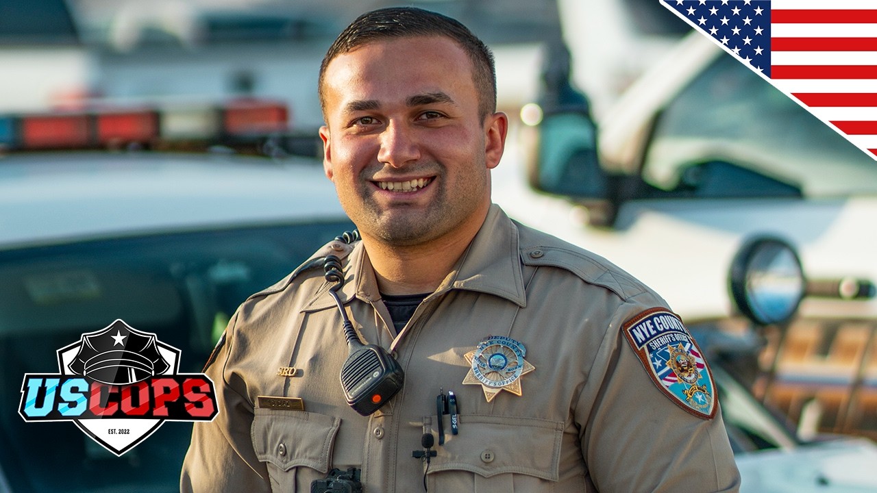 A Day In The Life of Deputy Diaz | Nye County, NV | S2E69 | US COPS ...