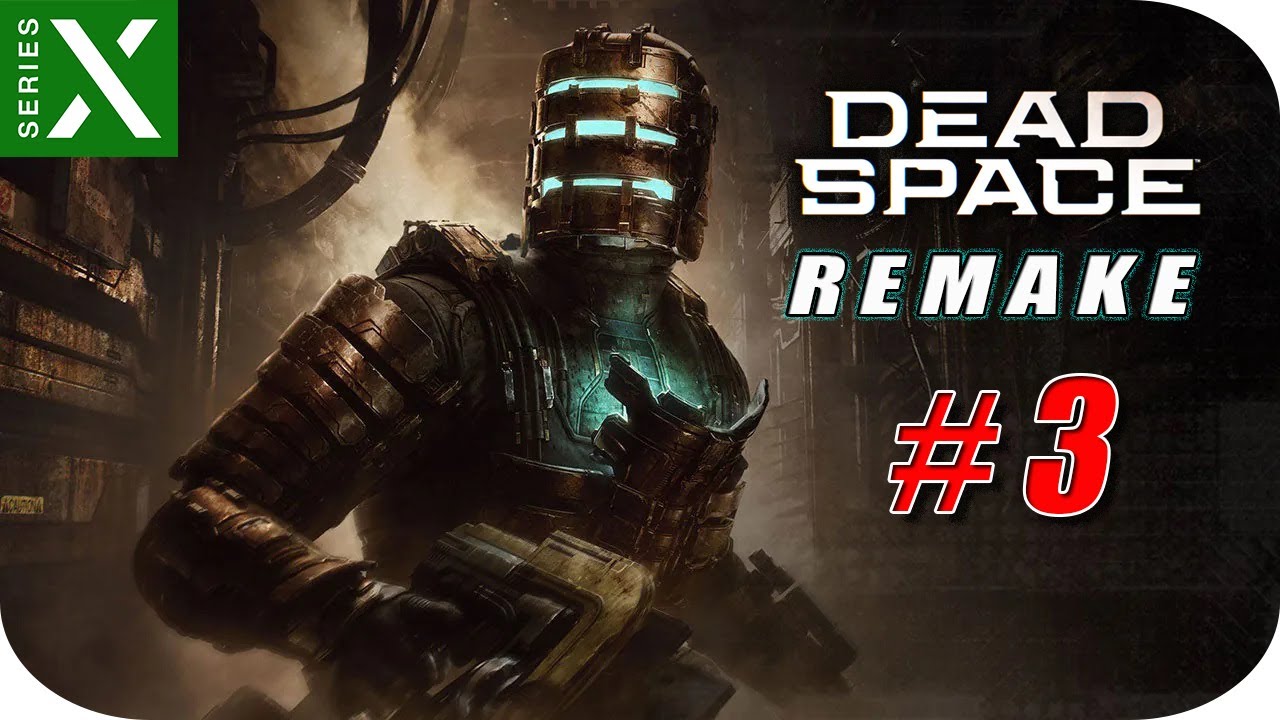 Dead Space Remake (Xbox Series X) Gameplay Español - Capitulo 03 ...