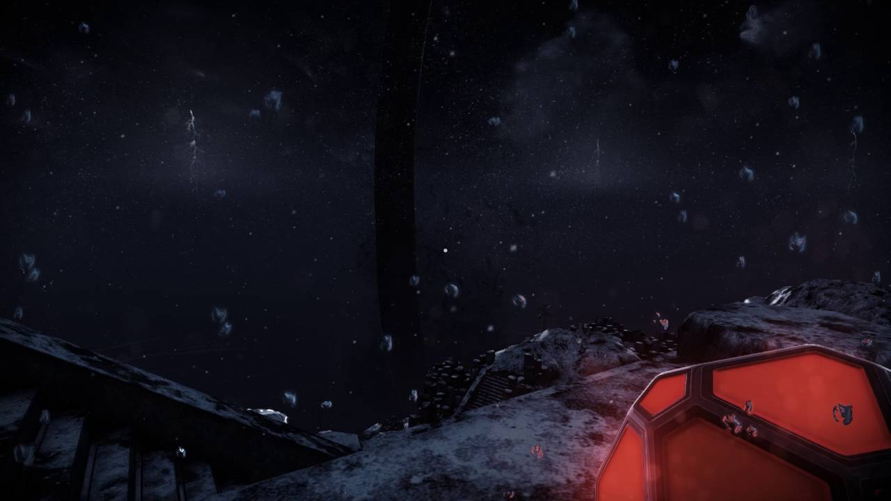 Solus Project Tornado with Intense Lightning - YouTube