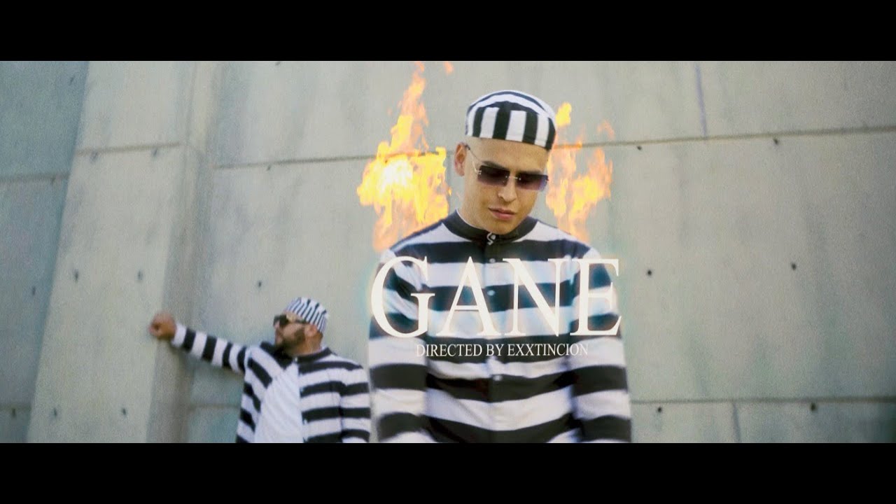 Adán Cruz - Gané (Video Oficial) - YouTube