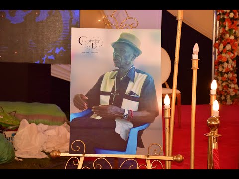 CELEBRATING THE LIFE OF MZEE PETER OKUMU OBONYO {Keenmedia studio 0723 ...