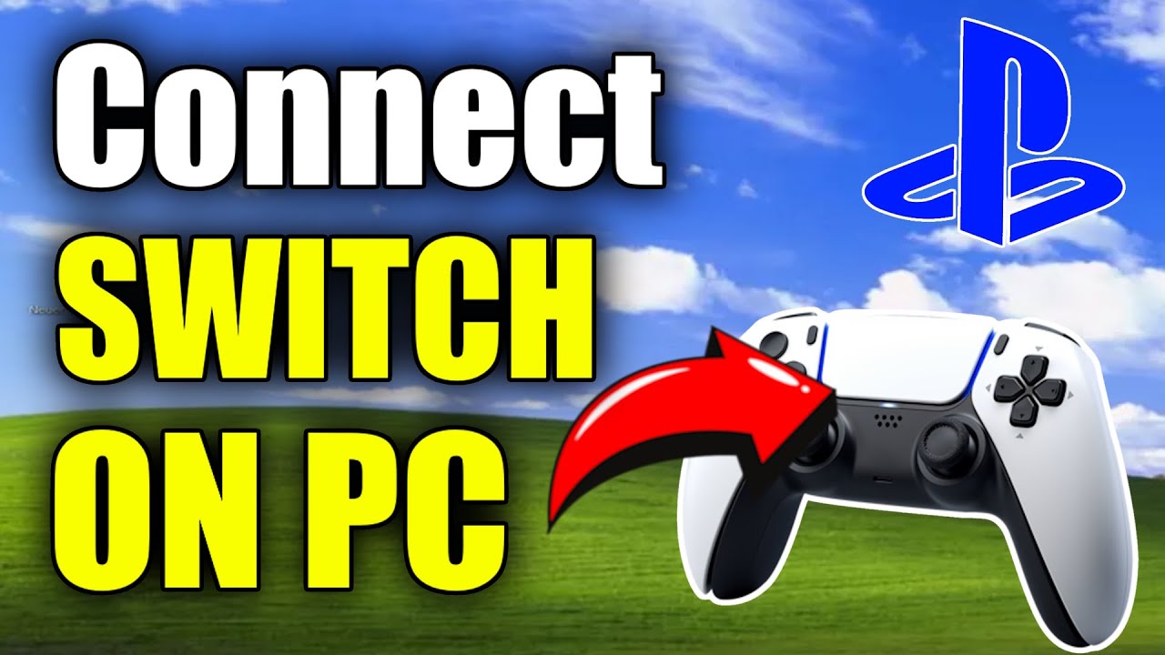 How to Connect PS5 Controller to PC & Switch Back to PS5 Console (Best ...