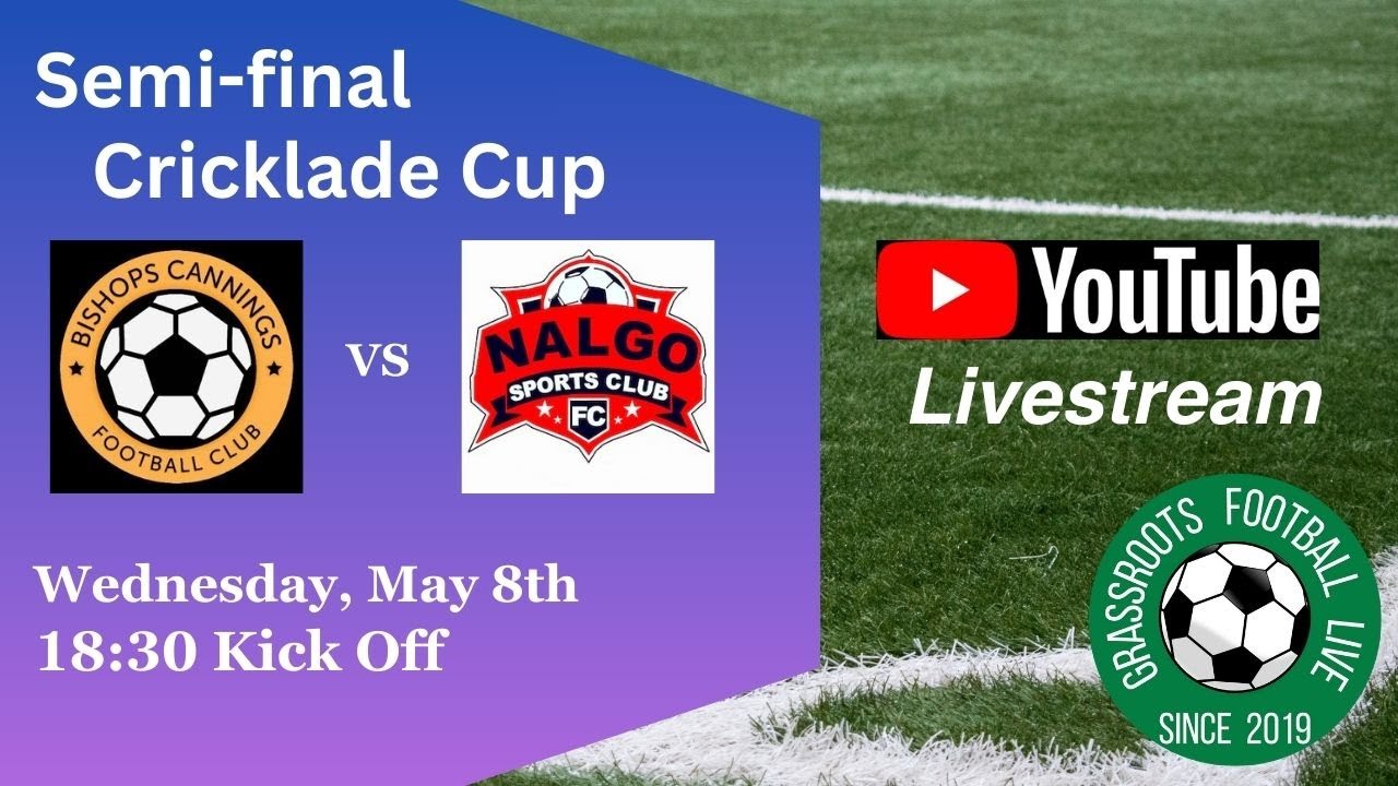 Bishops Cannings FC v Nalgo Sports Club FC - Semi-Final of the ...