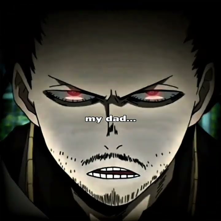 My Dad 1985 Myheroacademia Aizawa Youtube