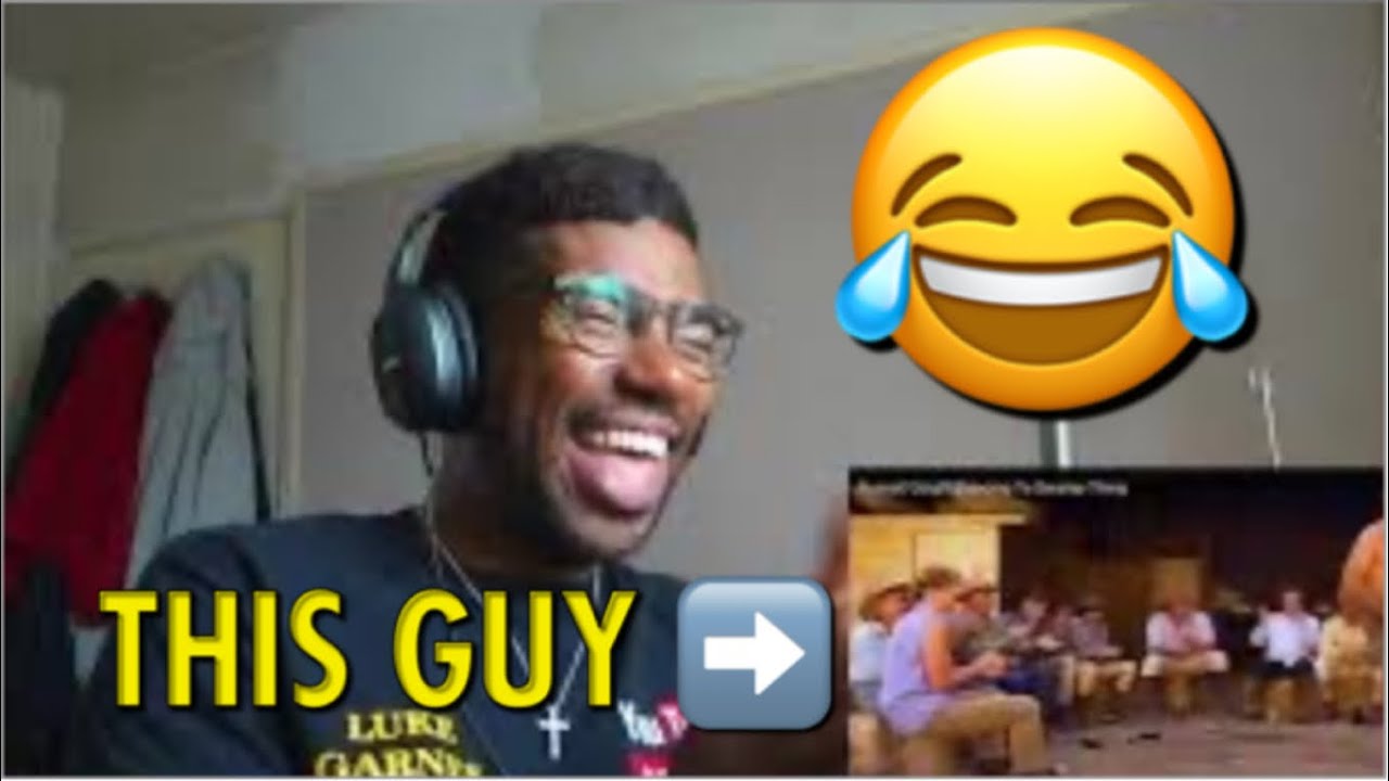 Brit Reacts - Russell Coight Dancing To Swamp Thing / Russell Coight's ...