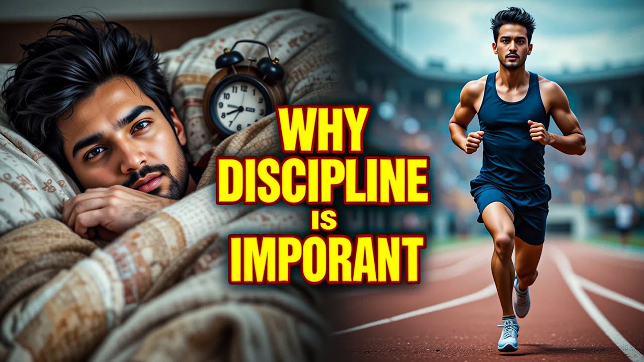Why discipline is important | Powerful Motivation Story - YouTube