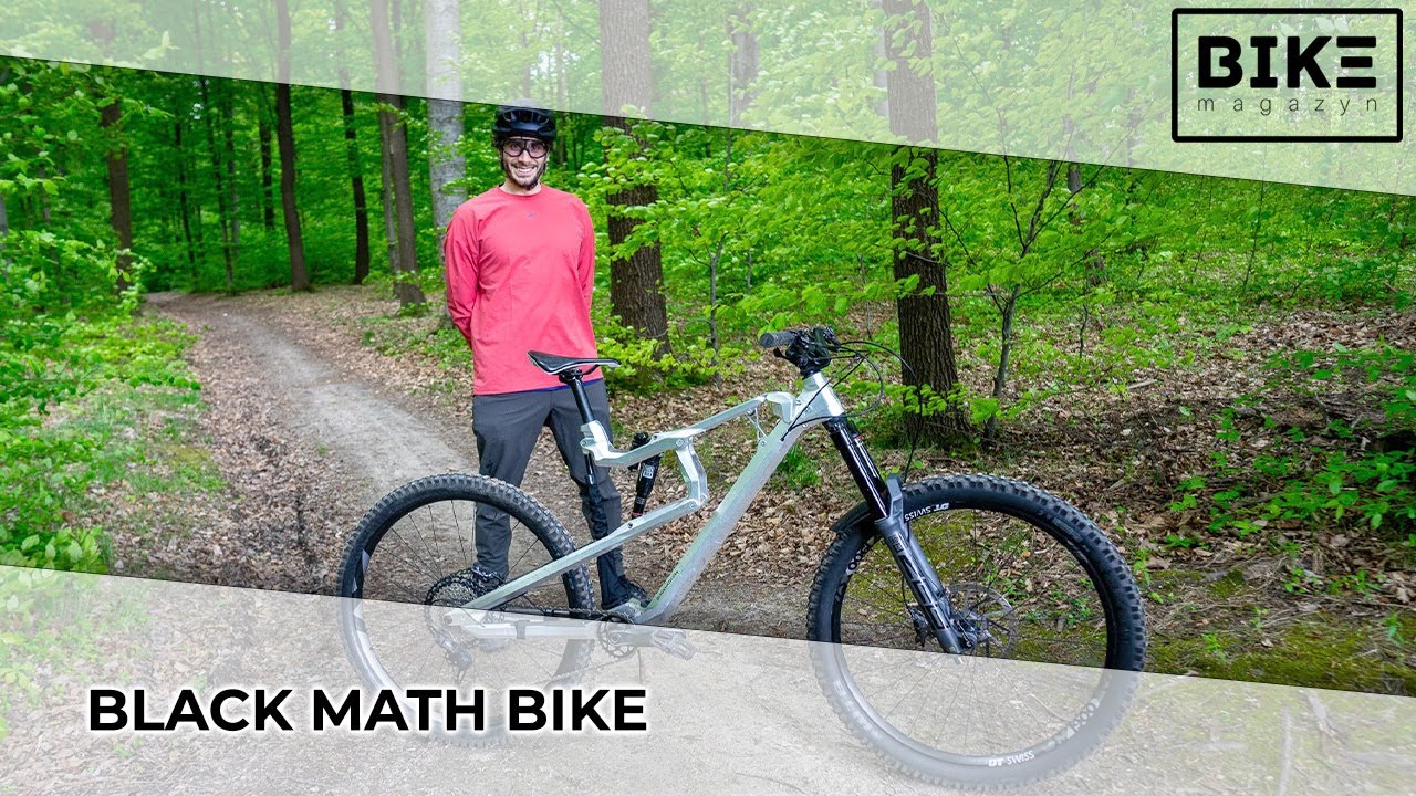 Sprawdzamy Black Math Bike prawdziwe 2 rowery w 1! - YouTube