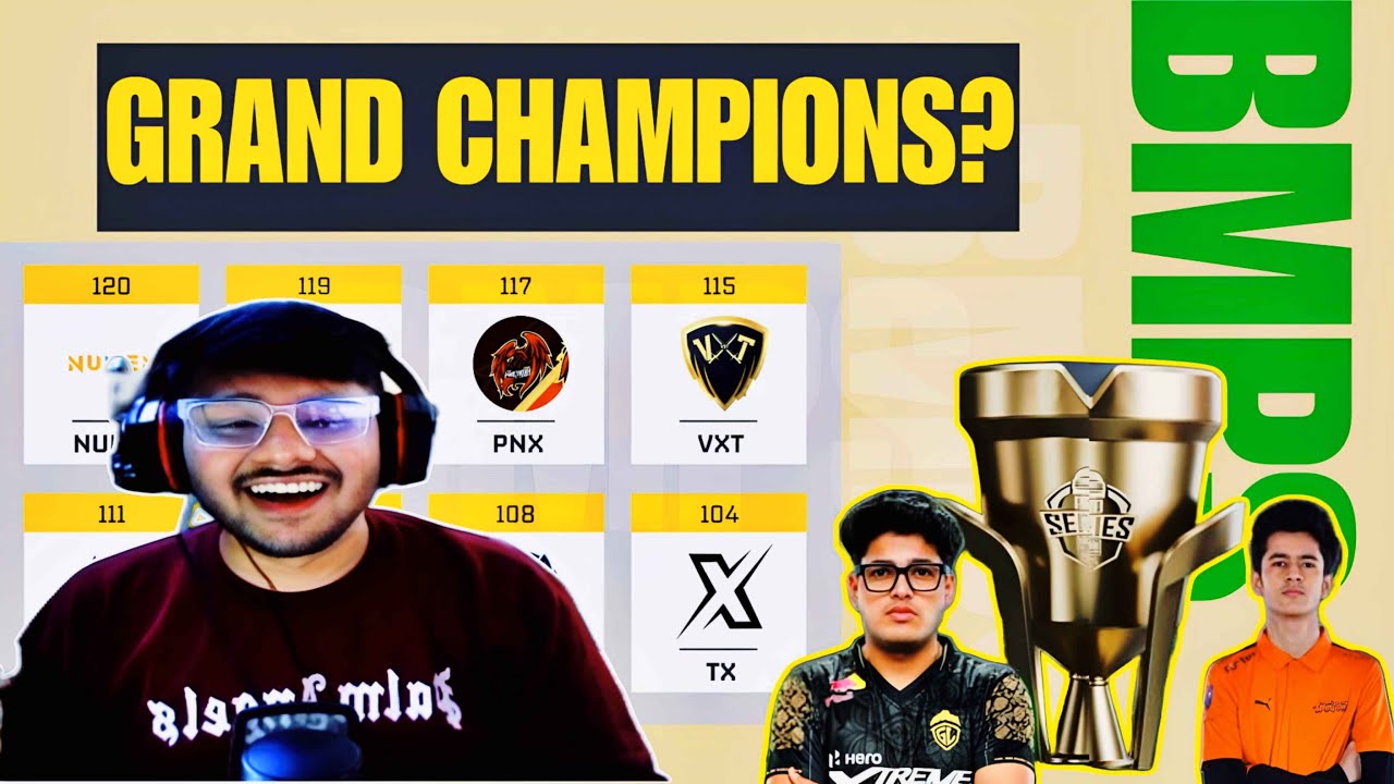 WHO WILL BE THE CHAMPION OF BMPS LAN 2024? - YouTube