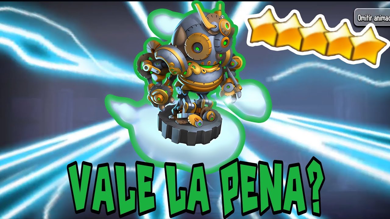 REVIEW de PRIMERION UNIMATE RANGO 2 en español Monster Legends ...